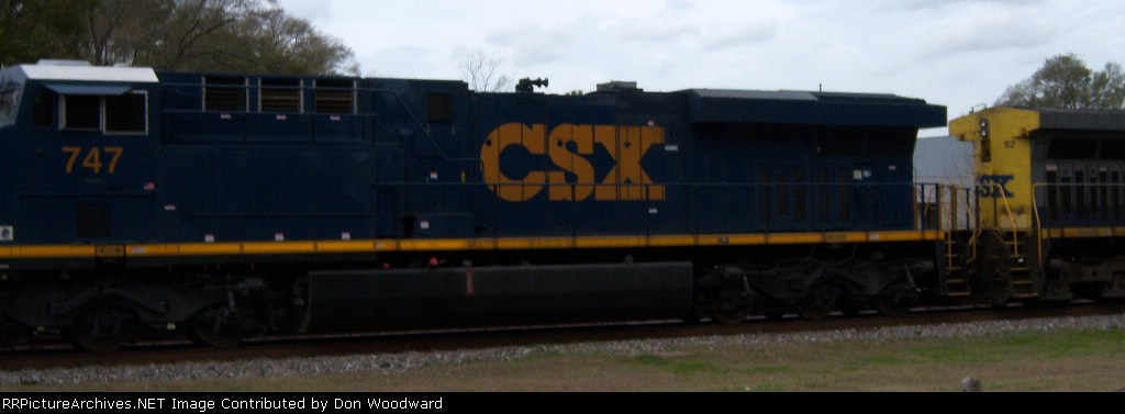 CSX 747